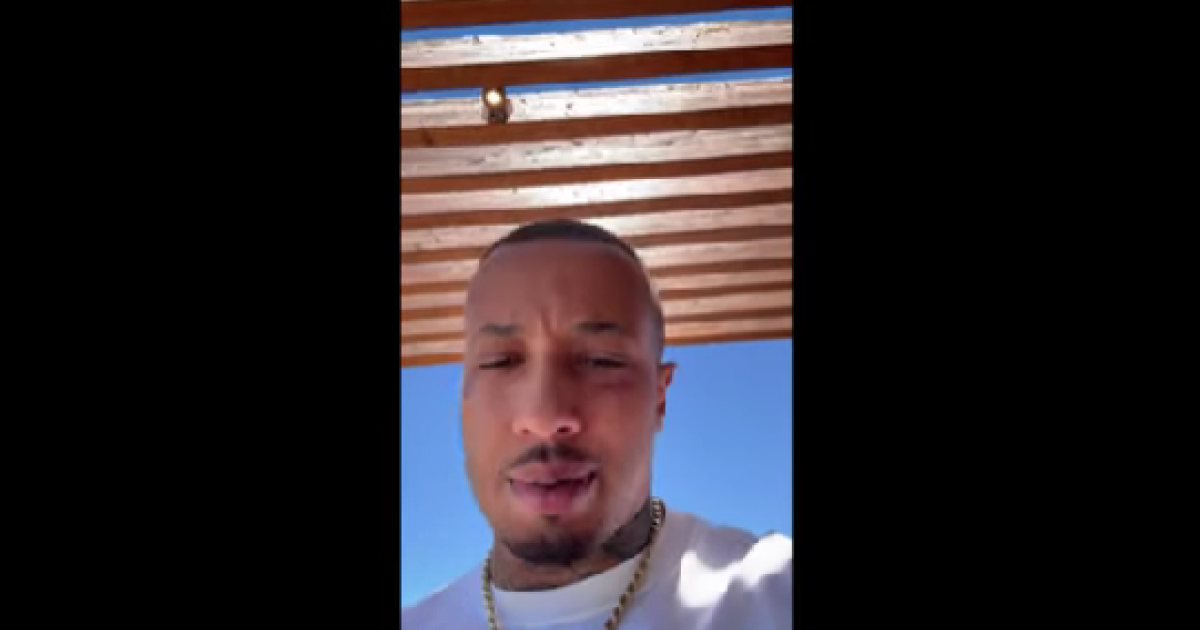 Απολογήθηκε... «αντρικά» ο Light, αλλά ούτε λέξη για την απόσυρση του τραγουδιού | Alfavita